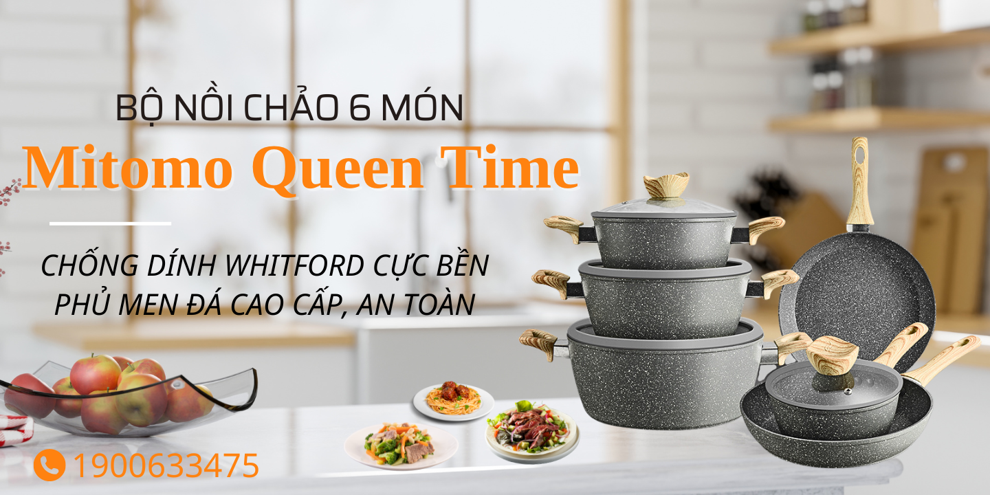 Trang chủ - Mitomo