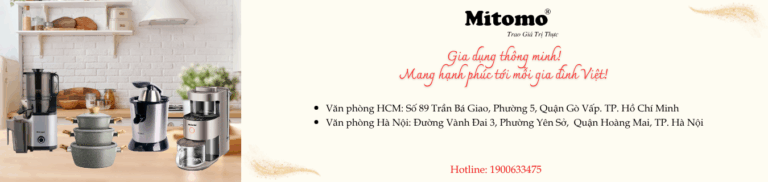 Giới thiệu - Mitomo